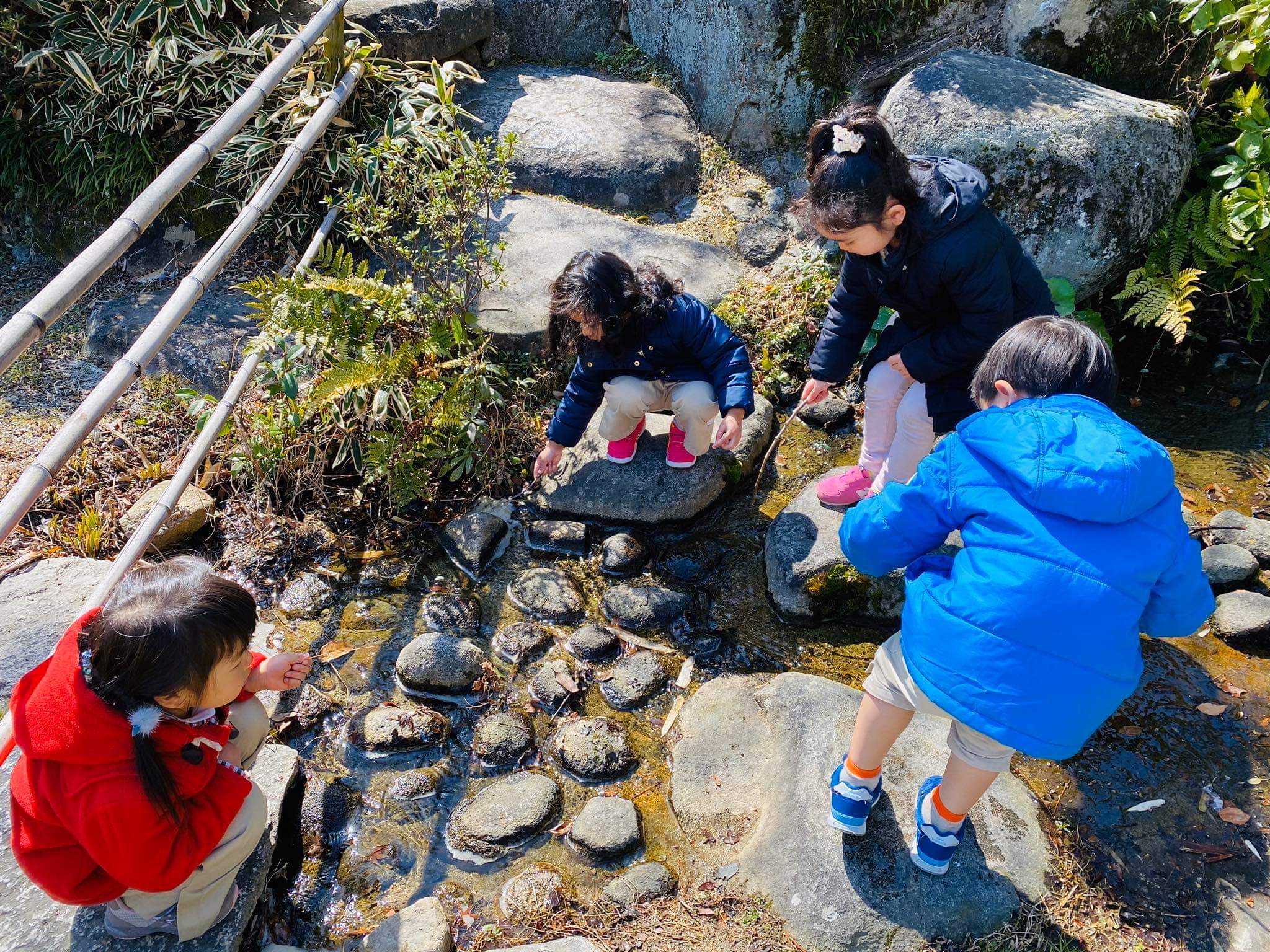 Play Area - IVY International Kids School