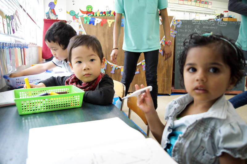 Curriculum - IVY International Kids School