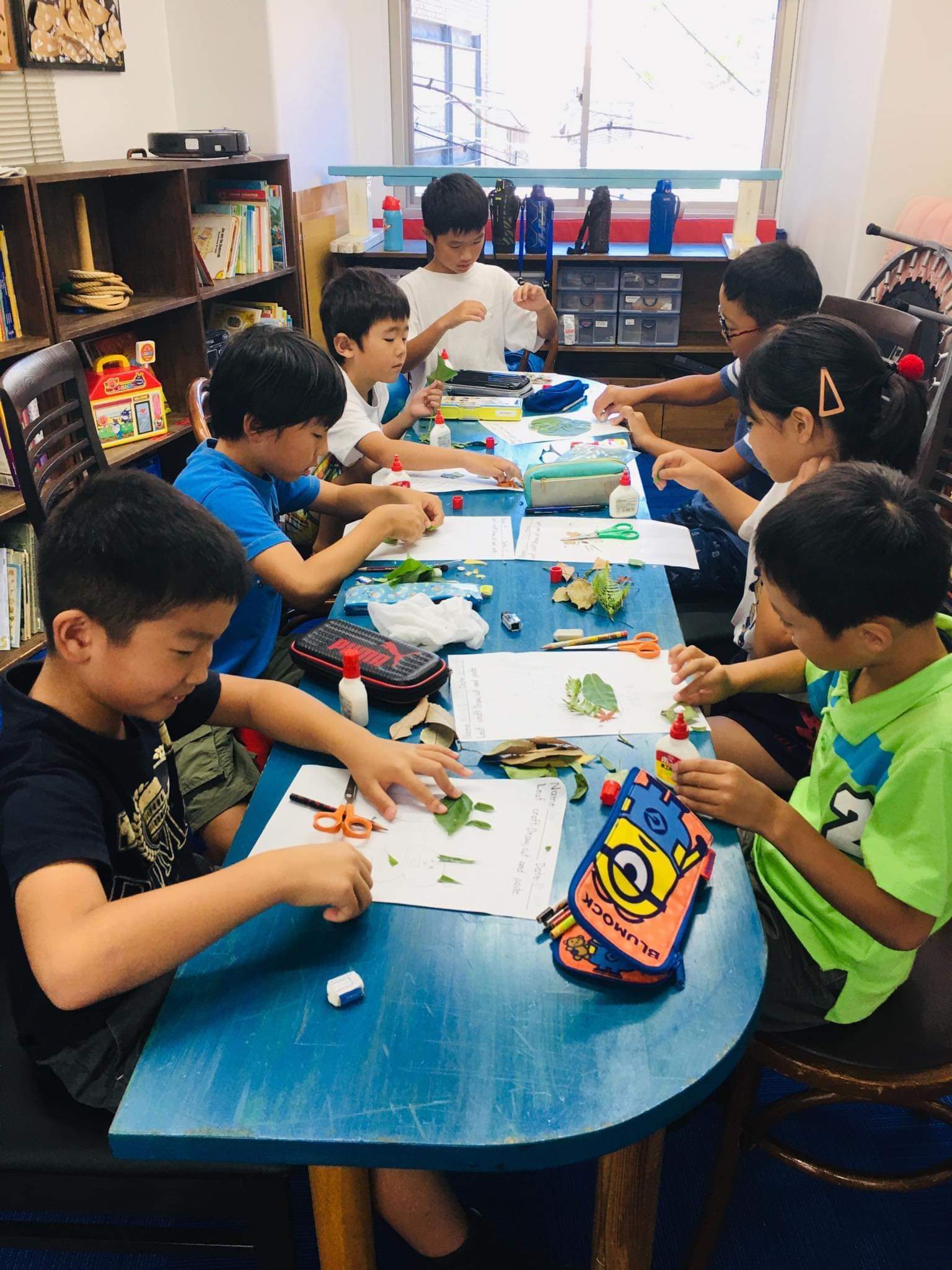 Intensive Class - IVY International Kids School